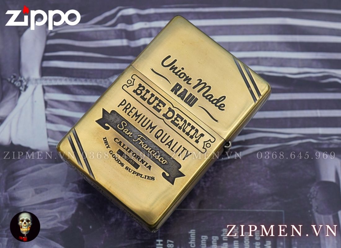 Zippo Vintage 1937 | Zippo Marlboro – ZIPMEN
