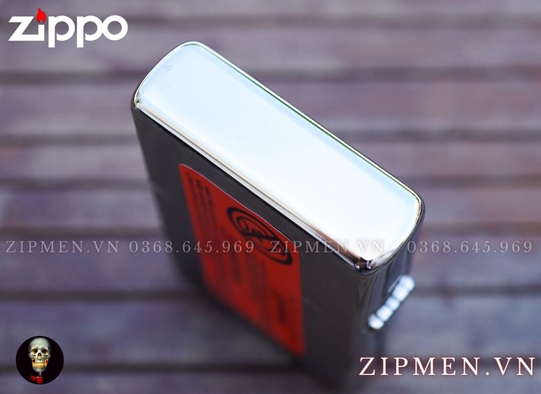 Zippo vintage 1937 | zippo trắng nhám trơn – ZIPMEN