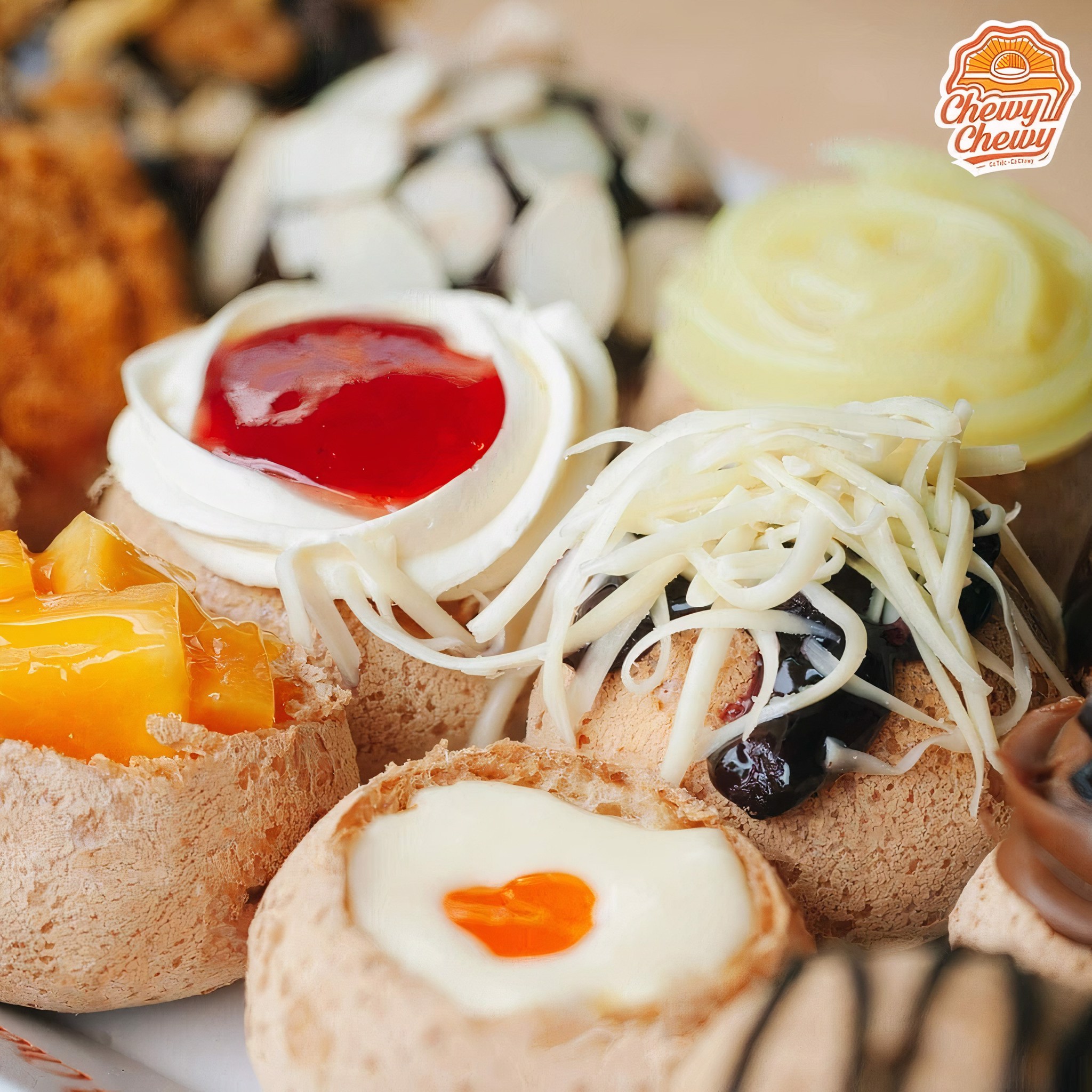 Chewy Chewy Viet Nam