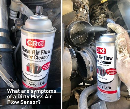 Cảm biến lưu lượng không khí là một bộ phận quan trọng trong hệ thống ...