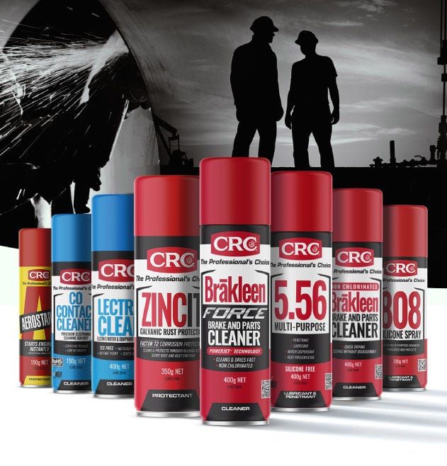 Tinh đa năng của CRC 5.56 – CRC Việt Nam - CRC Industries