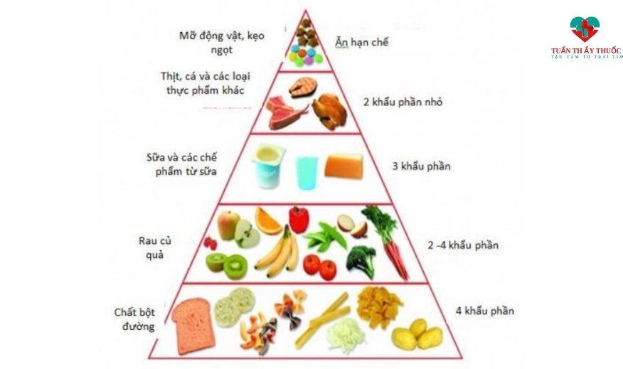 Tháp Dinh Dưỡng Cho Trẻ Dưới 1 Tuổi Cần Những Nhóm Chất Như Thế Nào Amoma Nhật Bản Men Tiêu