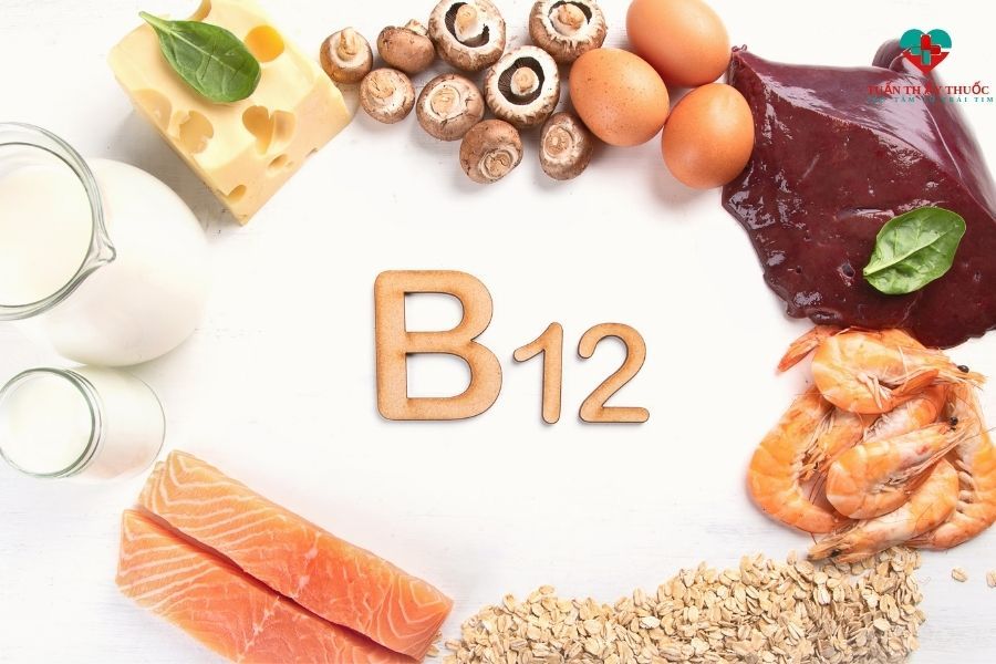 Vitamin B12 có trong thực phẩm nào, có tác dụng gì – Amoma Nhật Bản ...