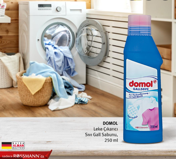 Tẩy trắng quần áo Domol Gallseife