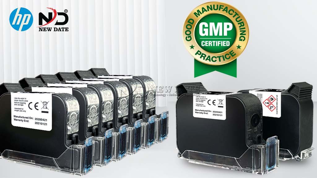 Mực in date HP 2590 – Giải pháp in ấn cho doanh nghiệp hộ kinh doanh