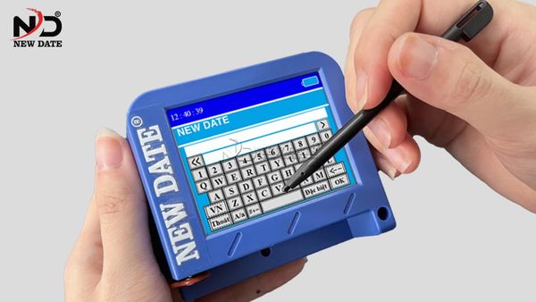 Máy In Date Mini NEW DATE Smart V5 | Phiên Bản Cao Cấp