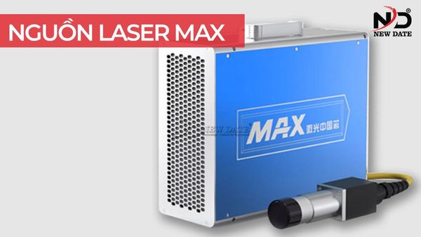 Máy Khắc Laser Fiber 20W │Tốc Độ Khắc Nhanh Và Chính Xác