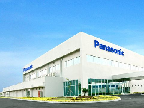 Nhà máy Panasonic – Gia Nguyen JSC
