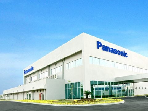Panasonic Factory – Gia Nguyen JSC