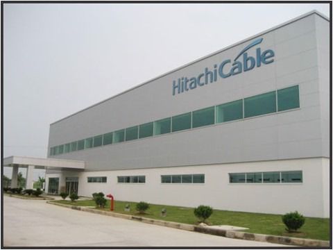 Hitachi Cable Viet Nam – Gia Nguyen JSC