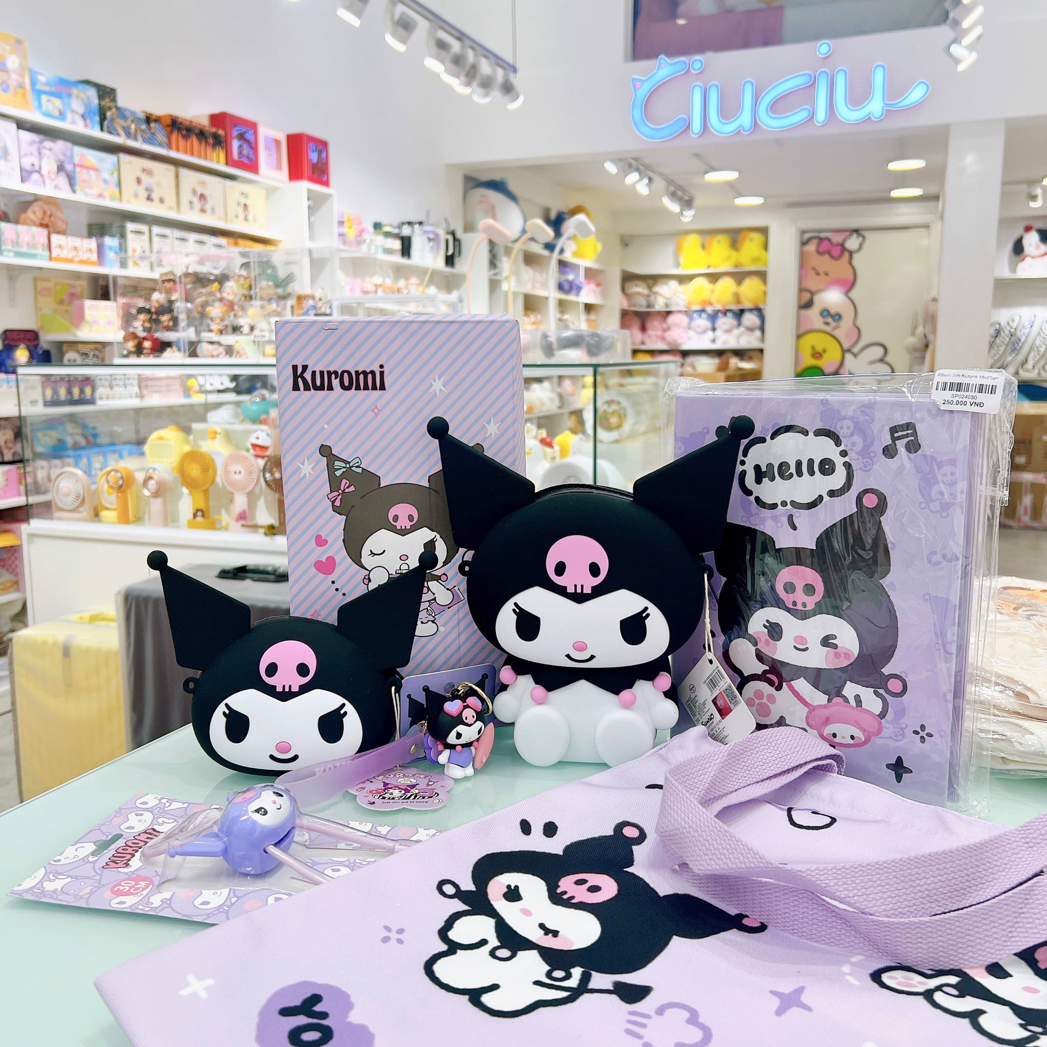 Sanrio – Ciuciu - Quà tặng & Đồ gia dụng