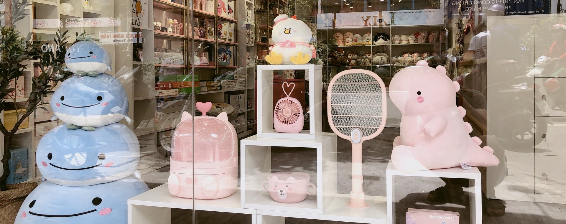 Ciuciu - Quà tặng & Đồ gia dụng