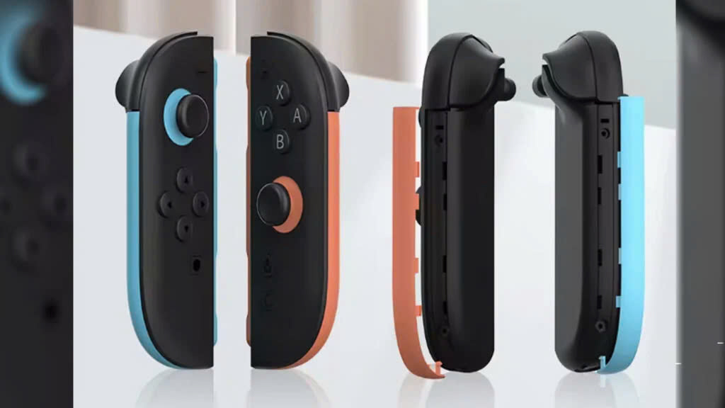 Bạn đã có thể mua tùy chỉnh cho bộ điều khiển Joy-Con của Nintendo – Gameus