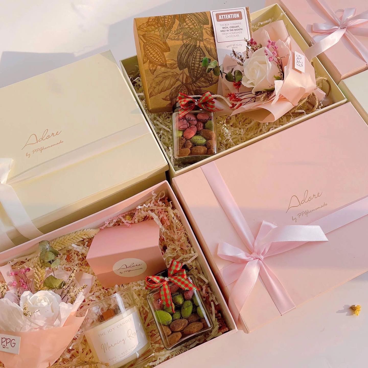 PPG Chocolate gợi ý cho bạn cách chọn quà tặng 20/10 cho nhân viên nữ ...