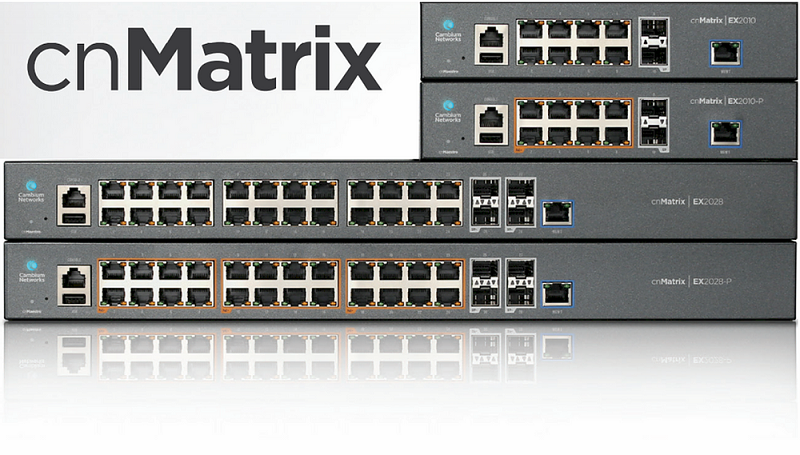 Tìm hiểu về Switch PoE Cambium – KHN.VN