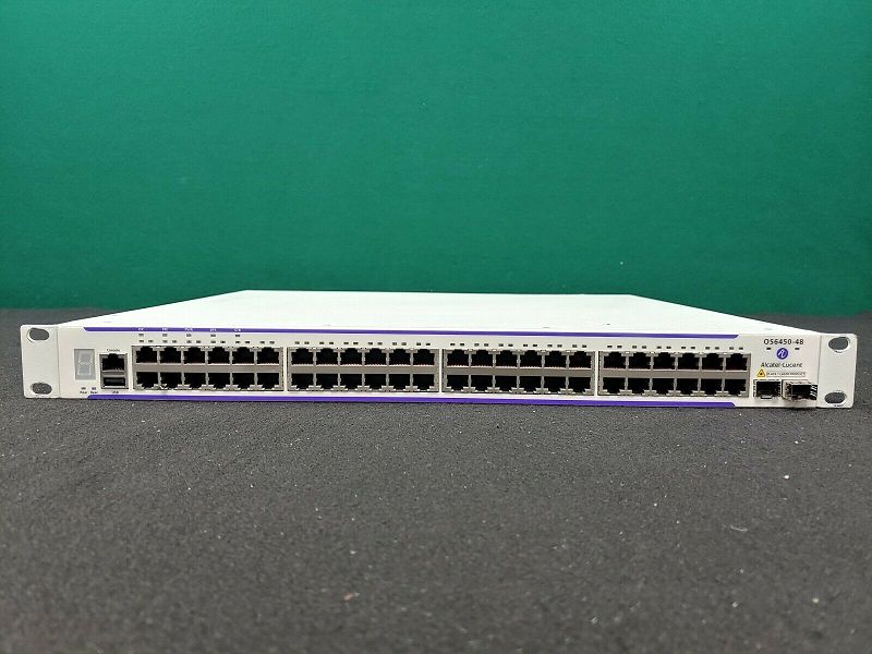 Tìm hiểu về Switch Alcatel Lucent – KHN.VN