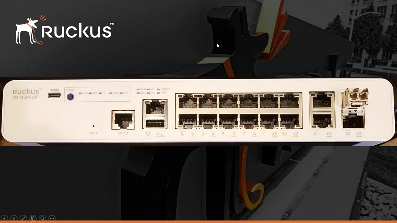 Tìm hiểu về Switch Ruckus Icx 7150-24p – KHN.VN