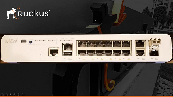 Tìm hiểu về Switch Ruckus Icx 7150-24p – KHN.VN