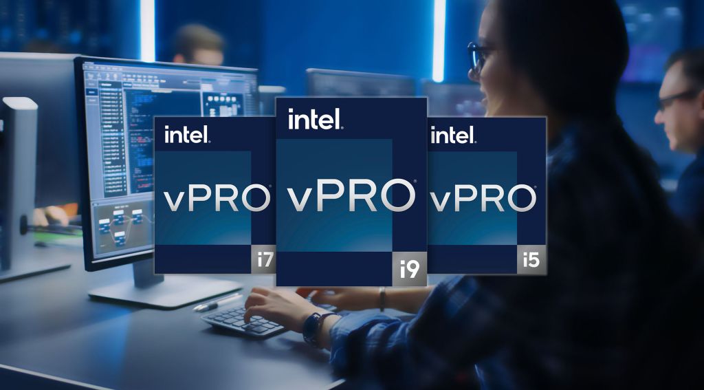 Intel ra mắt nền tảng vPro mới cho vi xử lý Core thế hệ 13 – Công ty ...