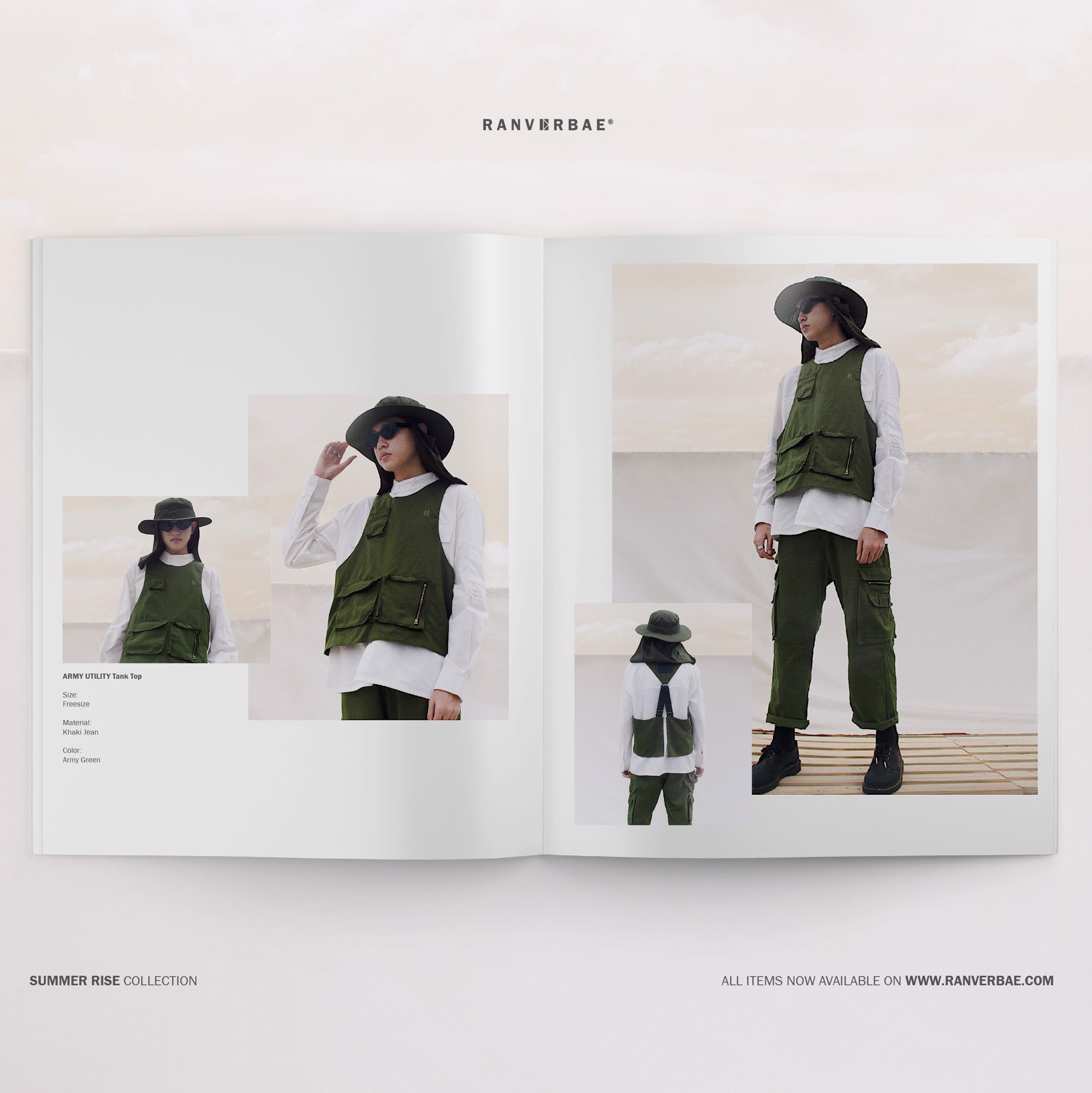 SUMMER RISE – RVB - RANVERBAE OFFICIAL