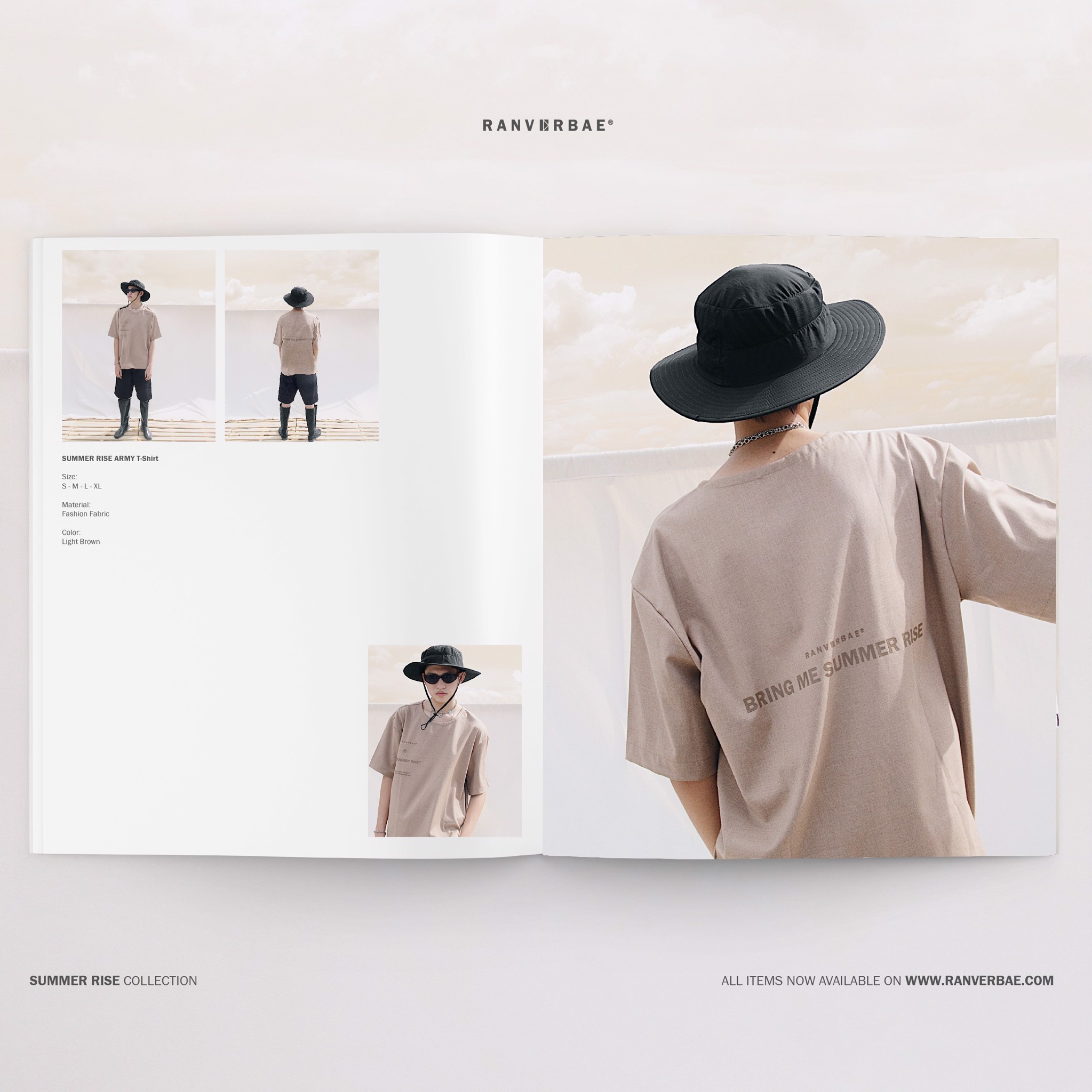 SUMMER RISE – RVB - RANVERBAE OFFICIAL