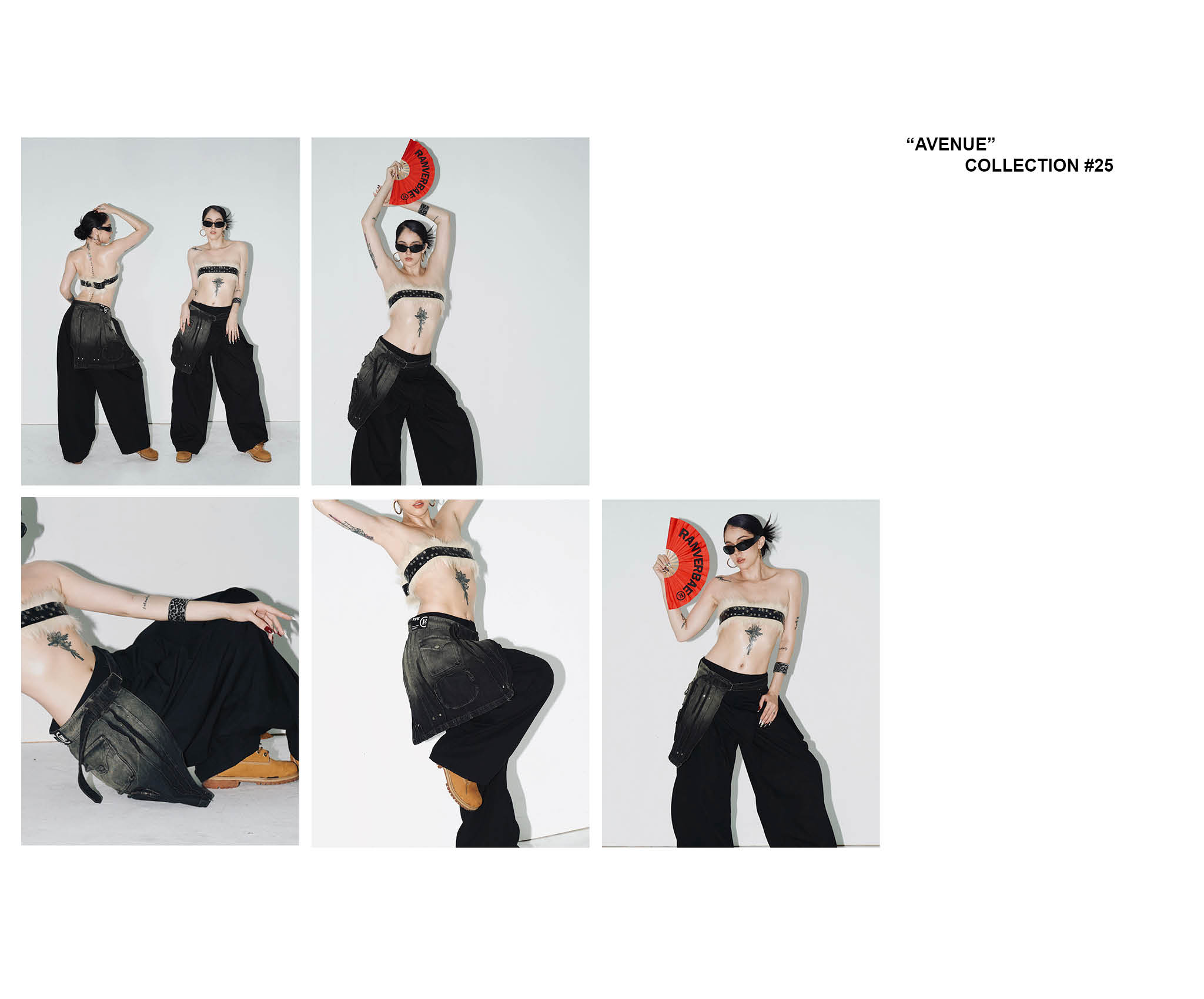 AVENUE Wrap Skirt BEIGE – RVB - RANVERBAE OFFICIAL