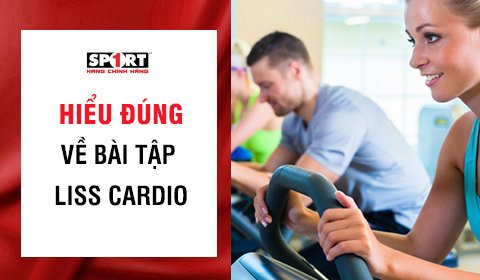 Hiểu đúng về bài tập LISS cardio