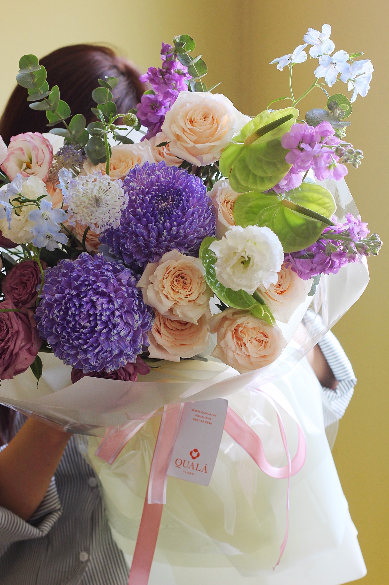 Women's Day 8/3 – Qualá