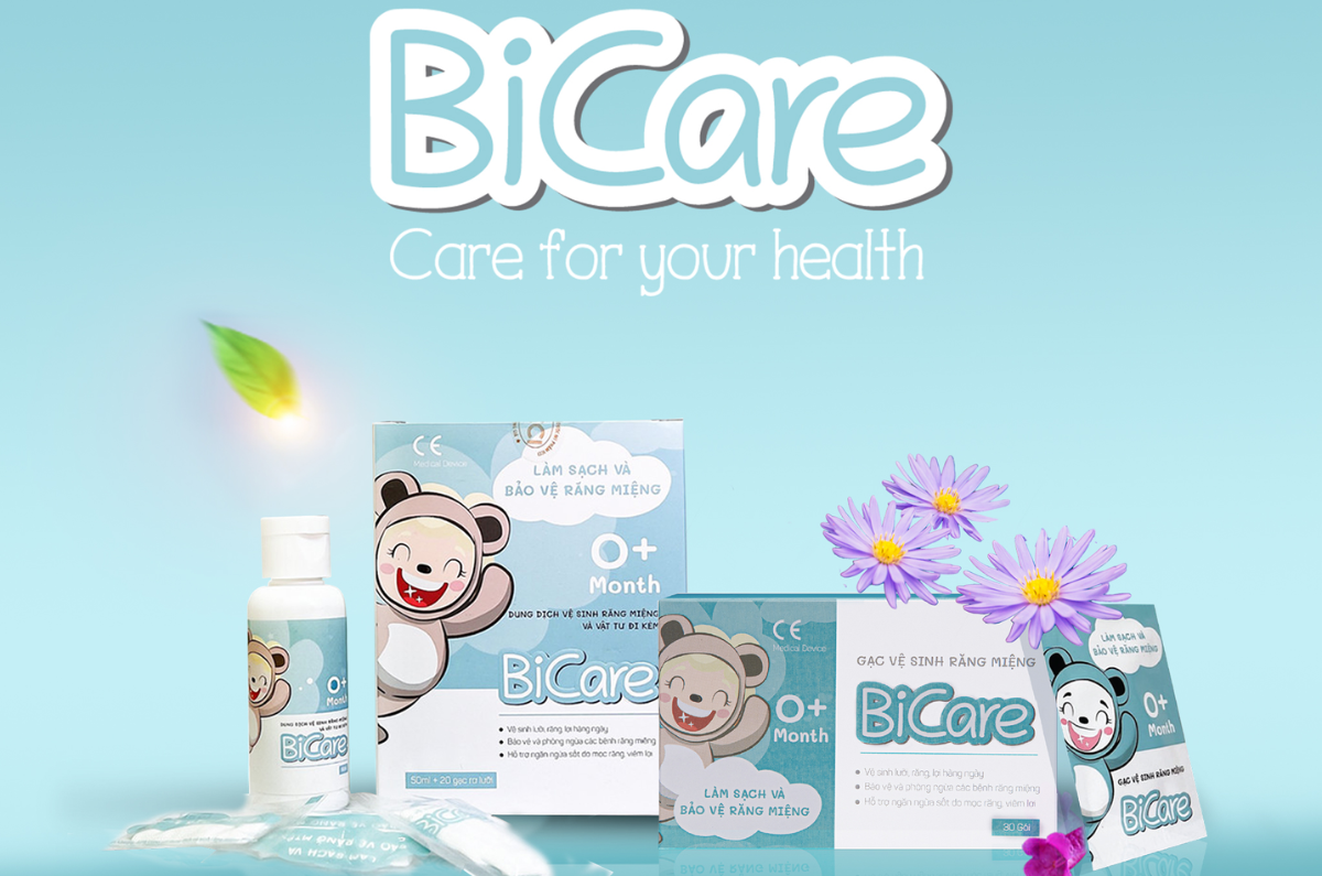 Mẹ bỉm có nên dùng gạc Bicare cho bé, cùng Mẹ Ơi tìm hiểu về gạc Bicar ...