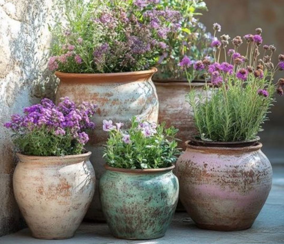 How to Choose, Style, and Place Flower Pots for Maximum Impact – Aurora ...