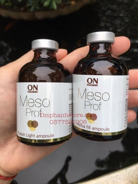 Meso Prof fusion – DmpHanhstore
