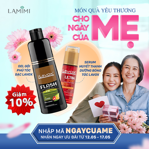 Lamimi | Mừng Ngày Của Mẹ - Món Quà Yêu Thương