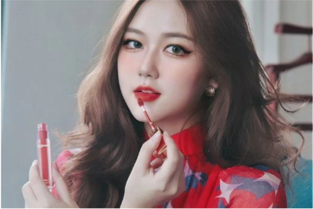 Giới thiệu 4 "chiếc" son kem lì siêu xinh HOT nhất Benew – Mỹ Phẩm BENEW
