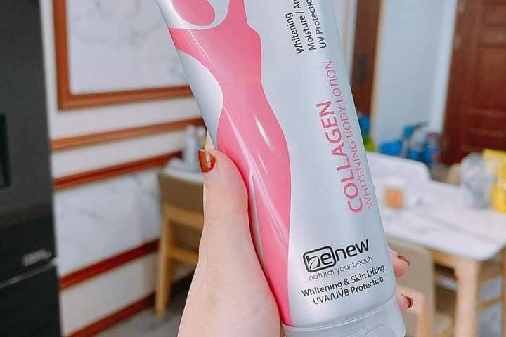 Benew Collagen Whitening Body Lotion có thực sự tốt? – Mỹ Phẩm BENEW