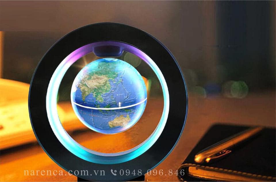 Quả địa cầu cao cấp – Bản đồ quả cầu Việt NARENCA