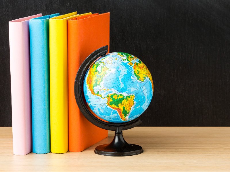 Quả địa cầu – Bản đồ quả cầu Việt NARENCA