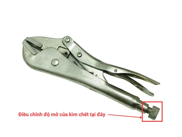 Kìm chết là gì? Phân loại, Cấu tạo và Hướng dẫn sử dụng - ACE Home ...