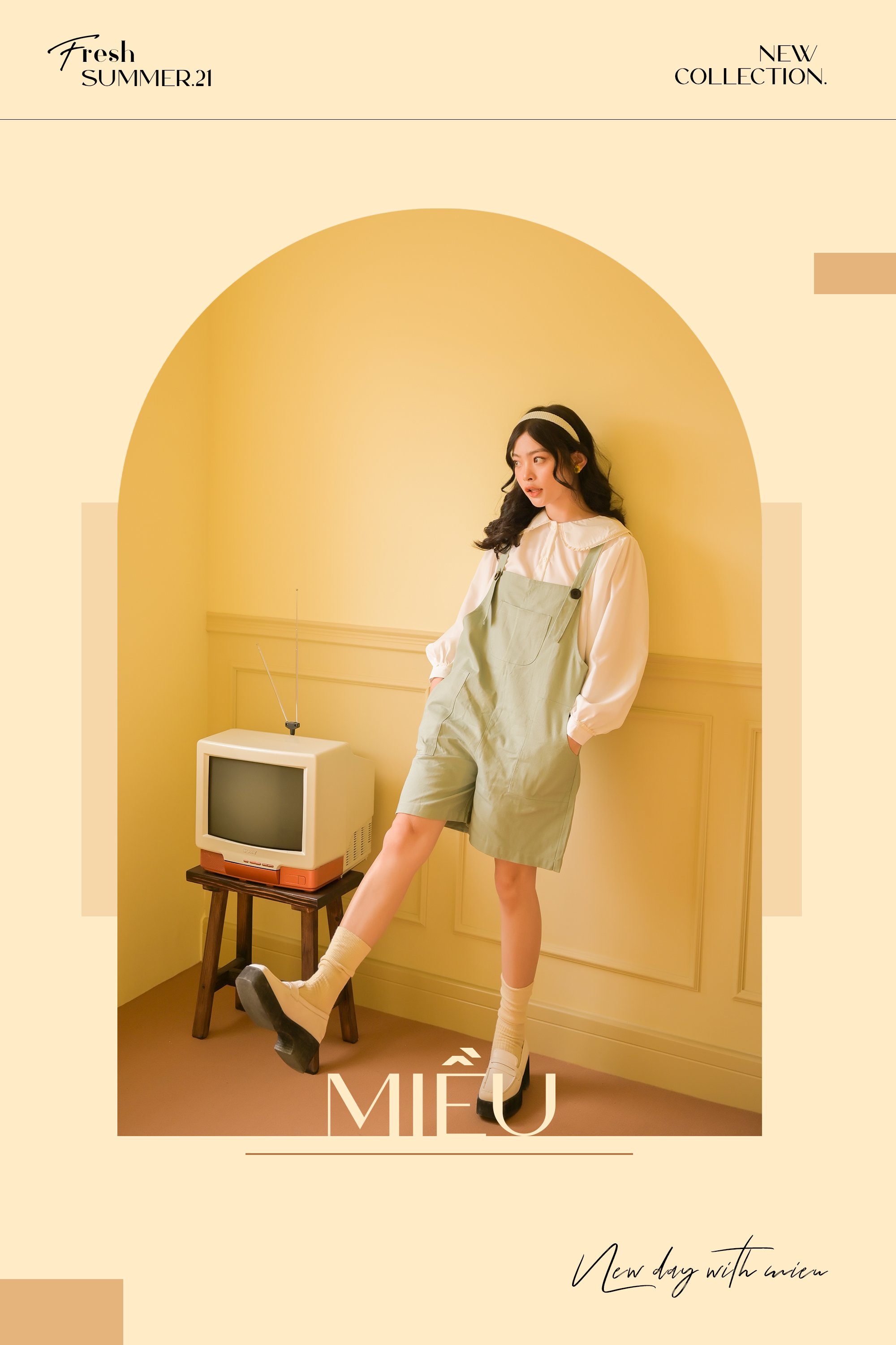 Miều Fashionista