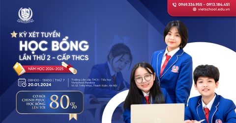 Hệ thống trường Vietschool