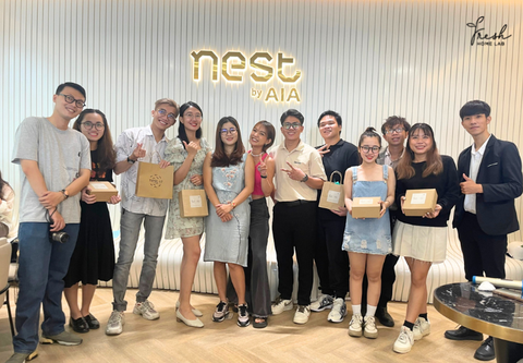 WORKSHOP NẾN THƠM HANDMADE – Fresh Home Lab