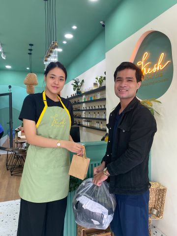 WORKSHOP NẾN THƠM HANDMADE – Fresh Home Lab