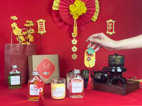 Nến thơm – Fresh Home Lab