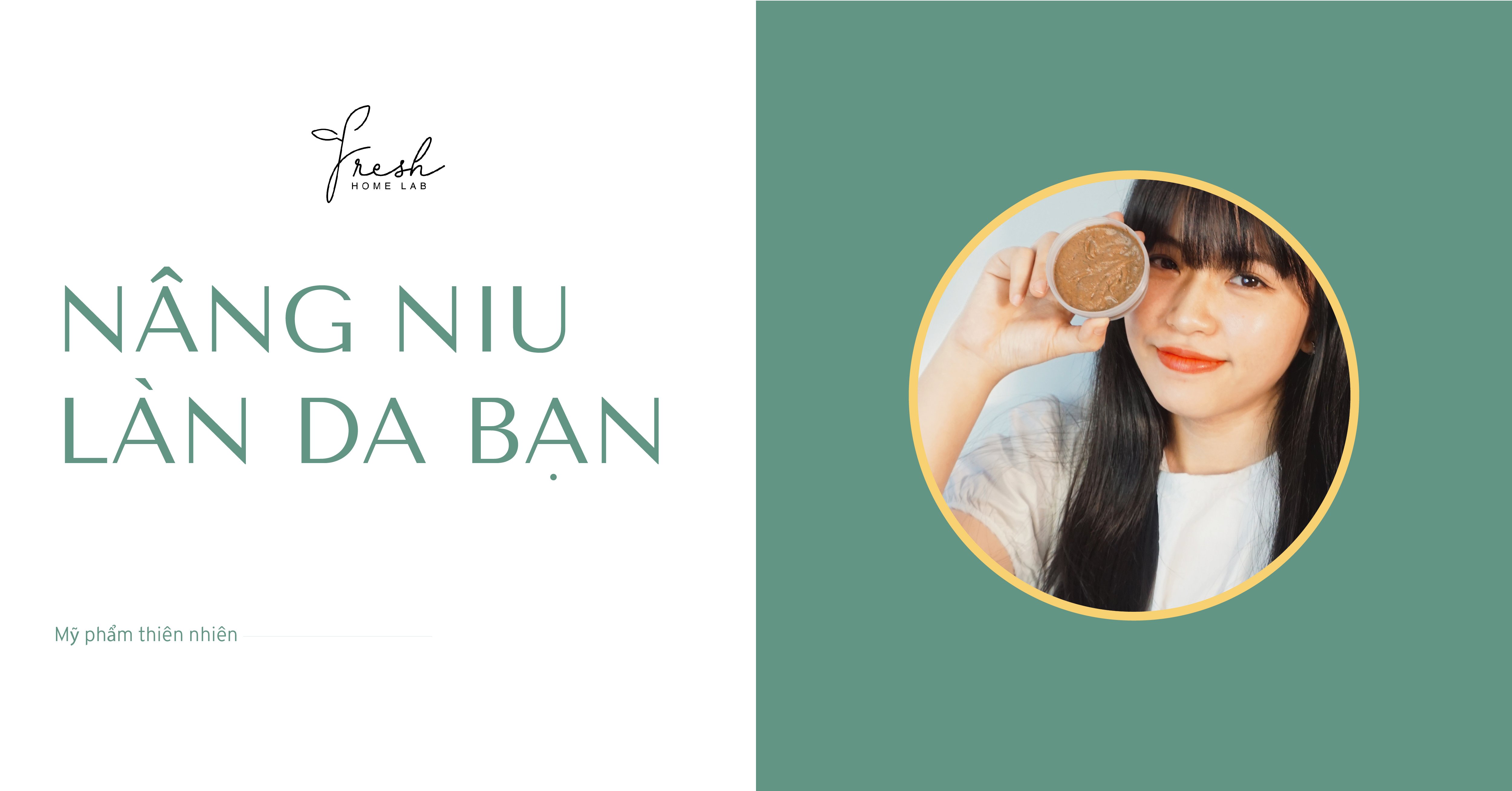 Fresh Home Lab | Xịt phòng tinh dầu, Sáp, Nến thơm, Workshop, Quà Tặng