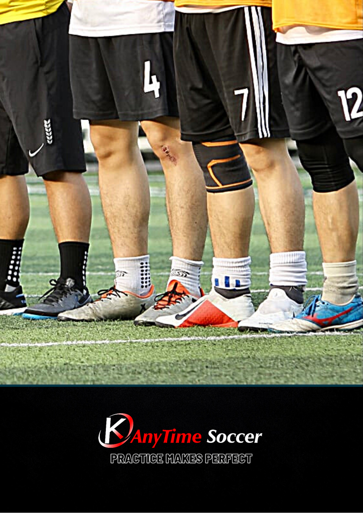 Lựa Chọn Loại Giày Bóng Đá Tốt Nhất, Phù Hợp Nhất Cho Bạn – AnyTime Soccer