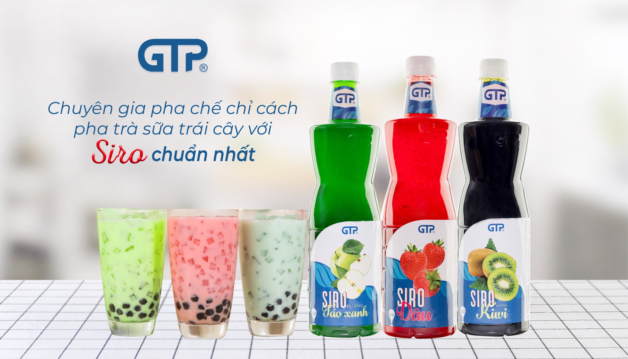 Chuyên gia pha chế chỉ cách pha trà sữa với siro chuẩn nhất 2022 ...