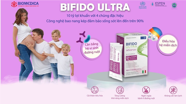 🌟 Tầm Quan Trọng Của Việc Lựa Chọn Probiotic Đúng Chuẩn🌟 – Biomedica ...