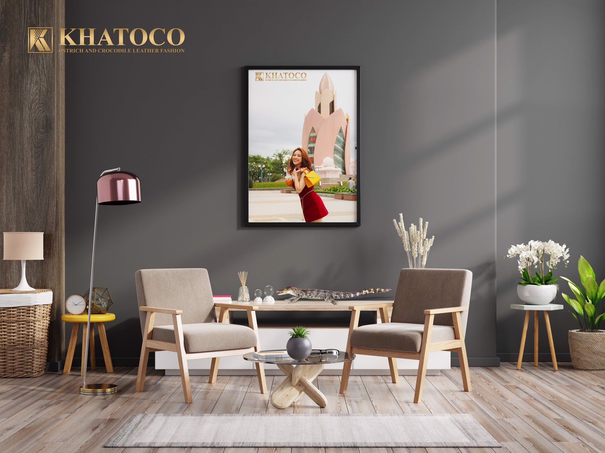 CÁ SẤU NHỒI BÔNG KHATOCO Ý NGHĨA ĐỘC ĐÁO, THẨM MỸ CAO – Đà Điểu Cá Sấu ...