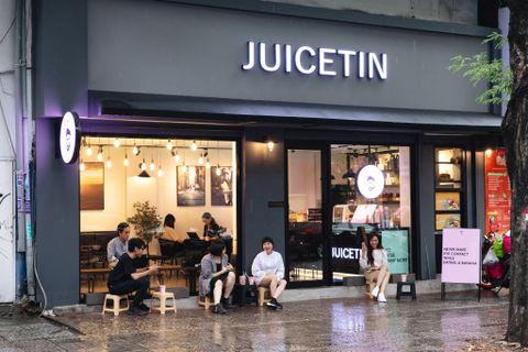 JUICETIN Nguyễn Du – Juicetin