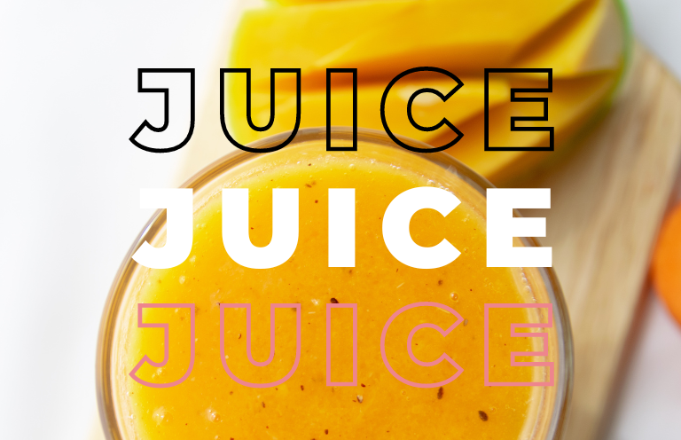 JUICE – Juicetin