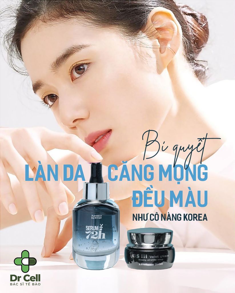 Cách hết các loại mụn hiệu quả – Mỹ phẩm Drcell